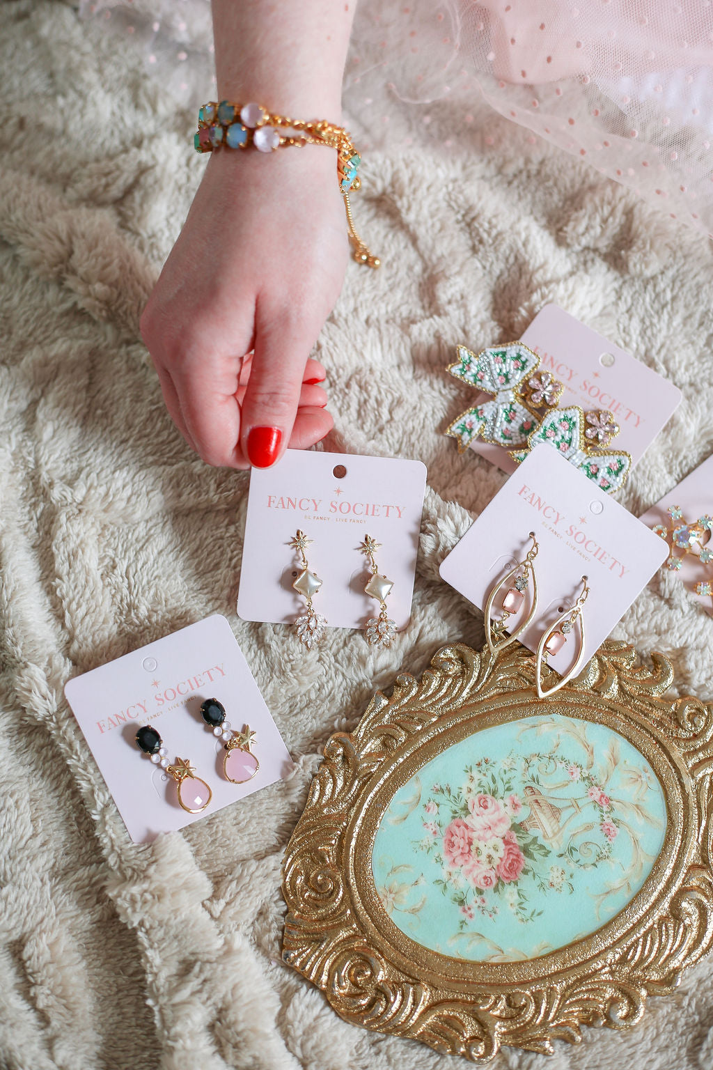 New – Fancy Society